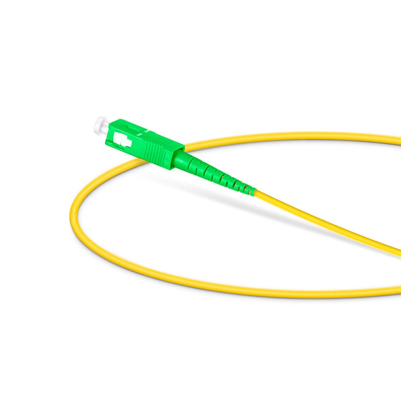 Patchcord Fibra Óptica Fibramérica Simplex SC/APC Monomodo